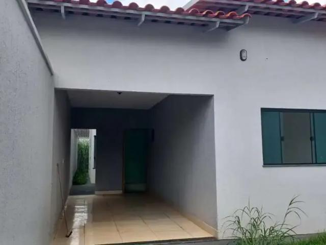 Casa / Sobrado para Venda em Goiânia/GO Residencial Alice Barbosa 3 Quartos