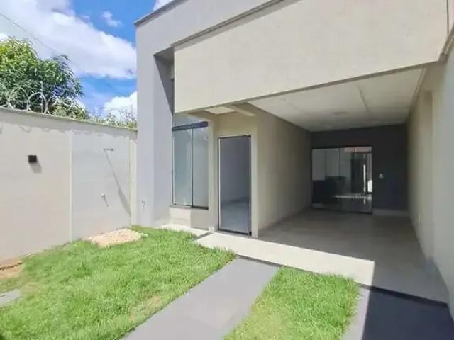 Casa / Sobrado para Venda em Goiânia/GO Residencial Alice Barbosa 3 Quartos