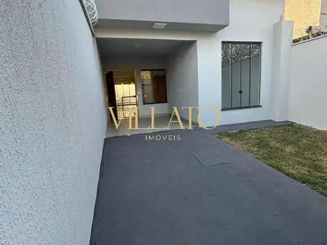 Casa / Sobrado para Venda em Goiânia/GO Residencial Alice Barbosa 3 Quartos