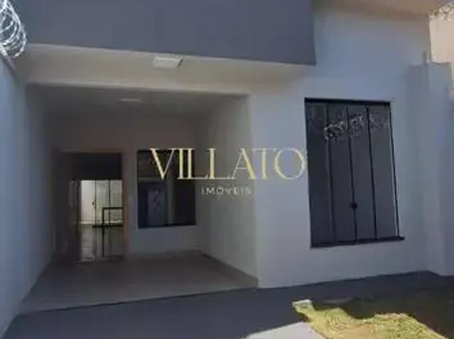 Casa / Sobrado para Venda em Goiânia/GO Residencial Alice Barbosa 3 Quartos