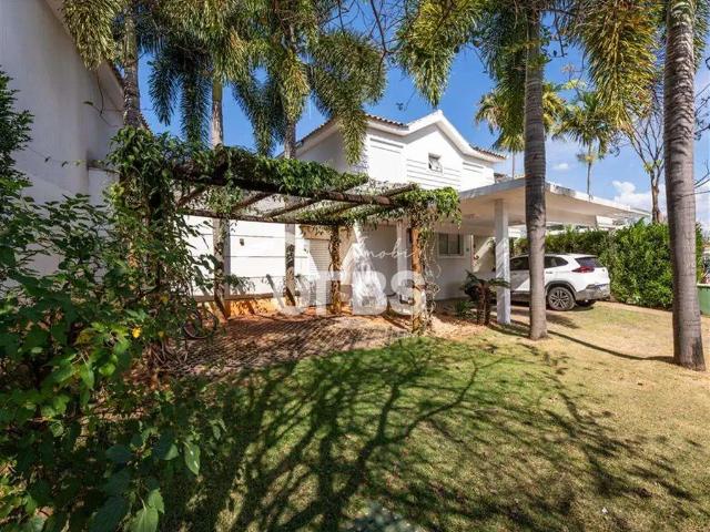 Casa / Sobrado para Venda em Goiânia/GO Residencial Alphaville Flamboyant 3 Quartos