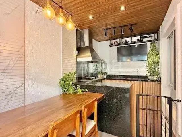 Casa / Sobrado para Venda em Goiânia/GO Residencial Alphaville Flamboyant 3 Quartos
