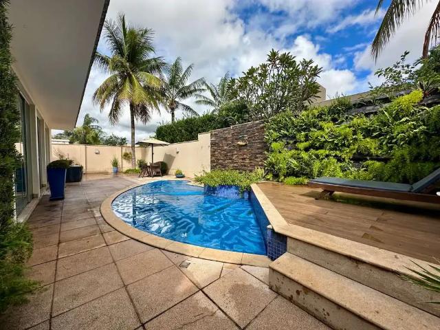 Casa / Sobrado para Venda em Goiânia/GO Residencial Alphaville Flamboyant 4 Quartos