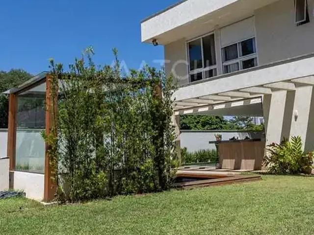 Casa / Sobrado para Venda em Goiânia/GO Residencial Alphaville Flamboyant 4 Quartos