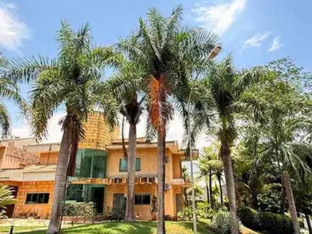 Casa / Sobrado para Venda em Goiânia/GO Residencial Alphaville Flamboyant 4 Quartos