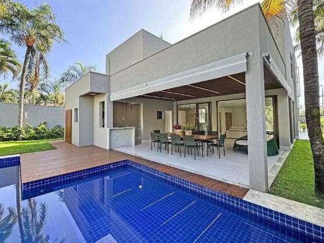 Casa / Sobrado para Venda em Goiânia/GO Residencial Alphaville Flamboyant 5 Quartos