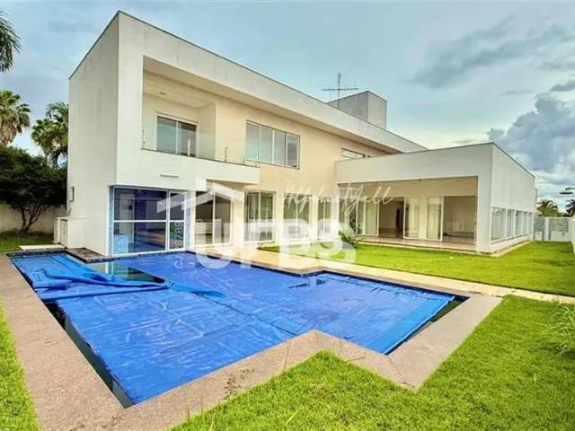 Casa / Sobrado para Venda em Goiânia/GO Residencial Alphaville Flamboyant 5 Quartos