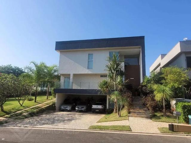 Casa / Sobrado para Venda em Goiânia/GO Residencial Alphaville Flamboyant 5 Quartos