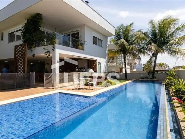 Casa / Sobrado para Venda em Goiânia/GO Residencial Alphaville Flamboyant 5 Quartos