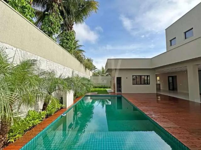 Casa / Sobrado para Venda em Goiânia/GO Residencial Alphaville Flamboyant 5 Quartos