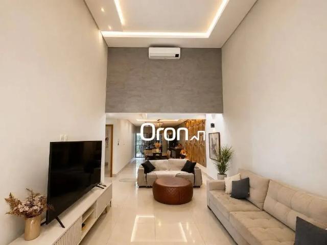 Casa / Sobrado para Venda em Goiânia/GO Residencial Barravento 3 Quartos