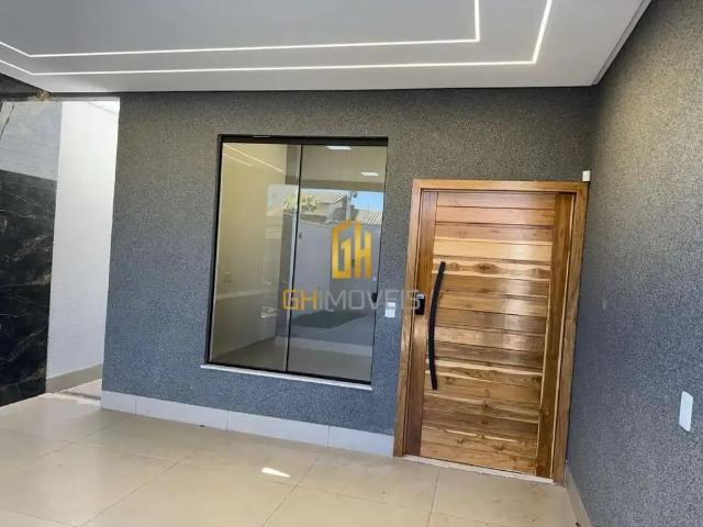 Casa / Sobrado para Venda em Goiânia/GO Residencial Barravento 3 Quartos