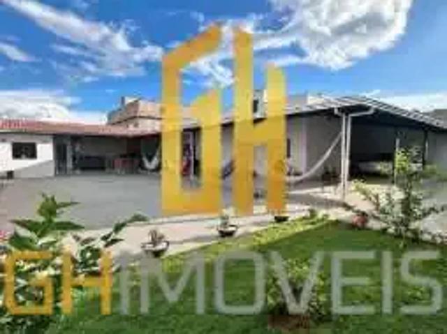 Casa / Sobrado para Venda em Goiânia/GO Residencial Brisas do Cerrado 3 Quartos
