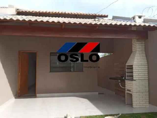 Casa / Sobrado para Venda em Goiânia/GO Residencial Buena Vista I 2 Quartos