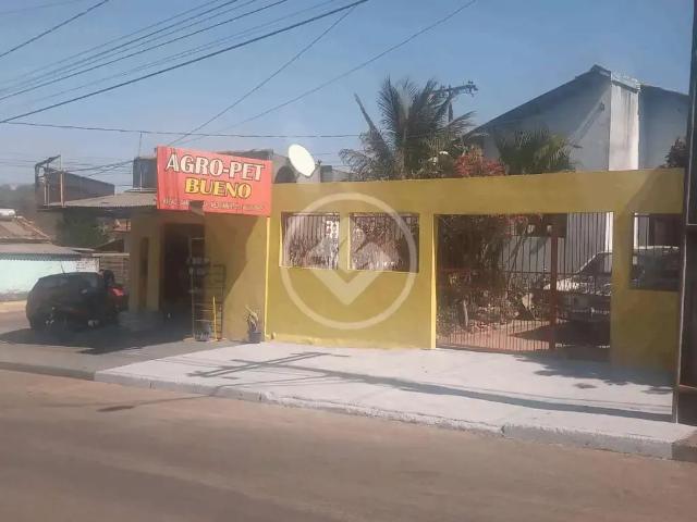 Casa / Sobrado para Venda em Goiânia/GO Residencial Buena Vista I 2 Quartos