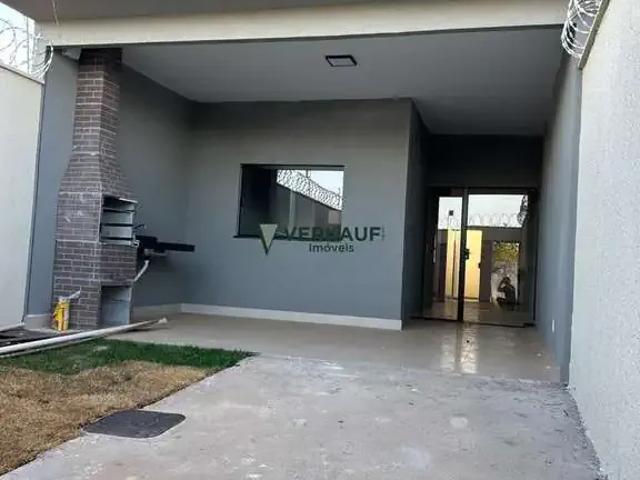 Casa / Sobrado para Venda em Goiânia/GO Residencial Buena Vista I 2 Quartos