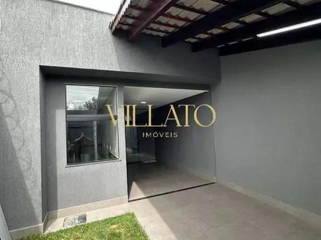 Casa / Sobrado para Venda em Goiânia/GO Residencial Buena Vista I 2 Quartos