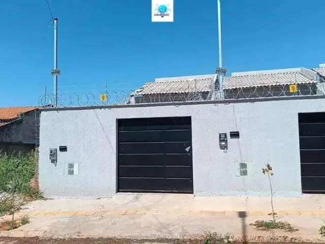 Casa / Sobrado para Venda em Goiânia/GO Residencial Buena Vista I 2 Quartos