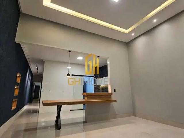 Casa / Sobrado para Venda em Goiânia/GO Residencial Buena Vista I 2 Quartos