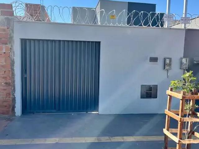 Casa / Sobrado para Venda em Goiânia/GO Residencial Buena Vista I 2 Quartos