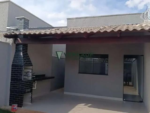 Casa / Sobrado para Venda em Goiânia/GO Residencial Buena Vista I 2 Quartos