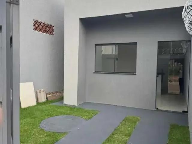 Casa / Sobrado para Venda em Goiânia/GO Residencial Buena Vista I 2 Quartos