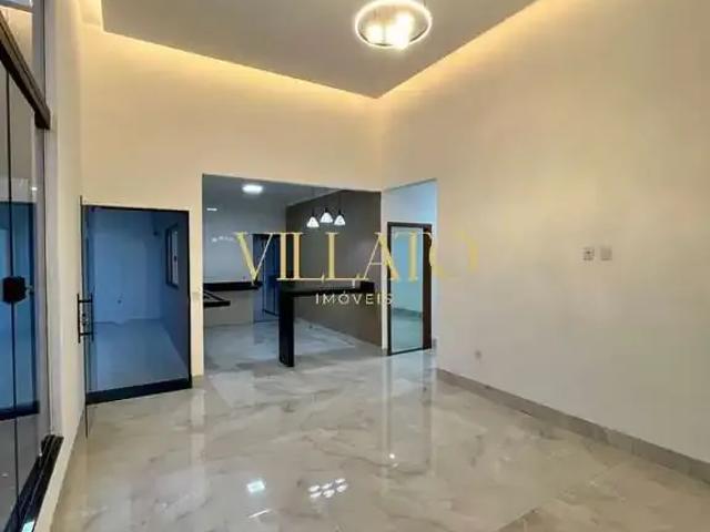 Casa / Sobrado para Venda em Goiânia/GO Residencial Buena Vista I 3 Quartos