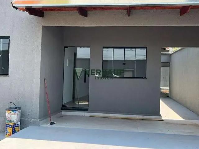 Casa / Sobrado para Venda em Goiânia/GO Residencial Buena Vista II 3 Quartos