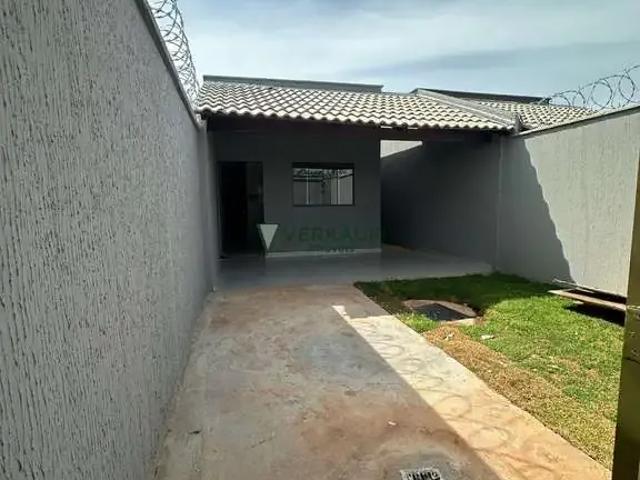 Casa / Sobrado para Venda em Goiânia/GO Residencial Buena Vista III 2 Quartos