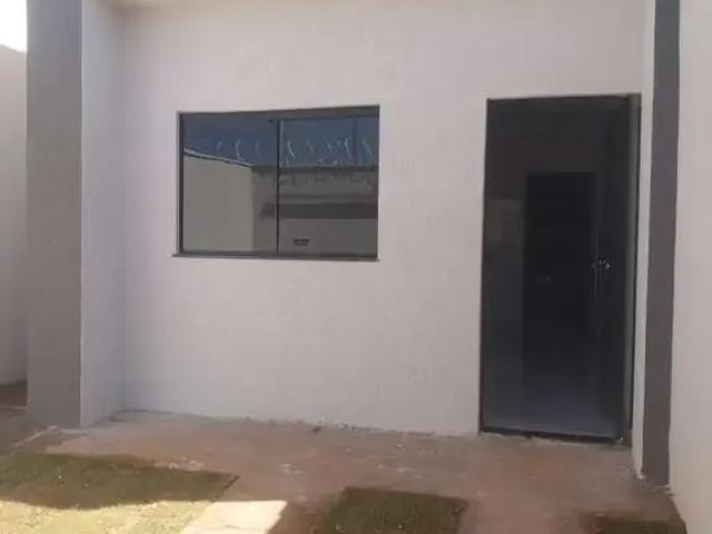 Casa / Sobrado para Venda em Goiânia/GO Residencial Buena Vista III 2 Quartos