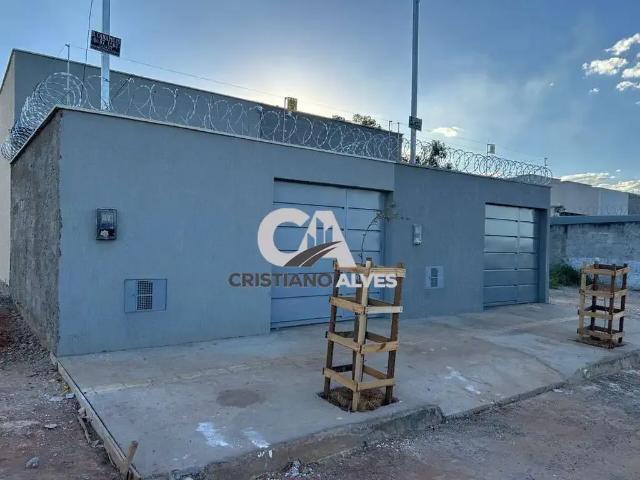 Casa / Sobrado para Venda em Goiânia/GO Residencial Buena Vista III 2 Quartos