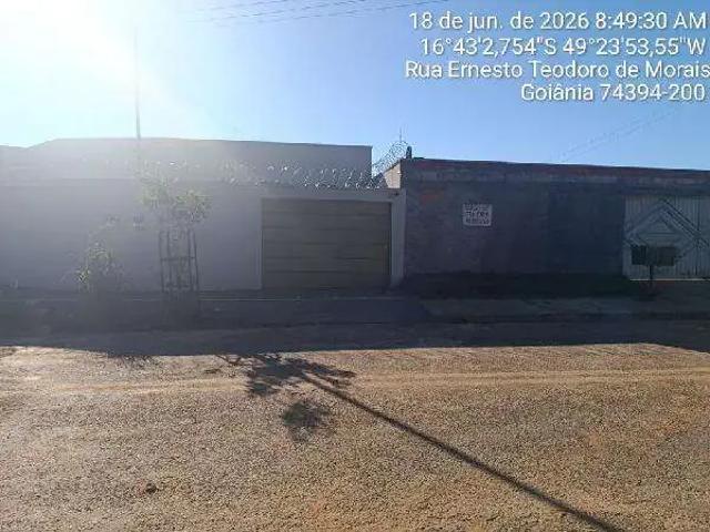 Casa / Sobrado para Venda em Goiânia/GO Residencial Buena Vista IV 3 Quartos