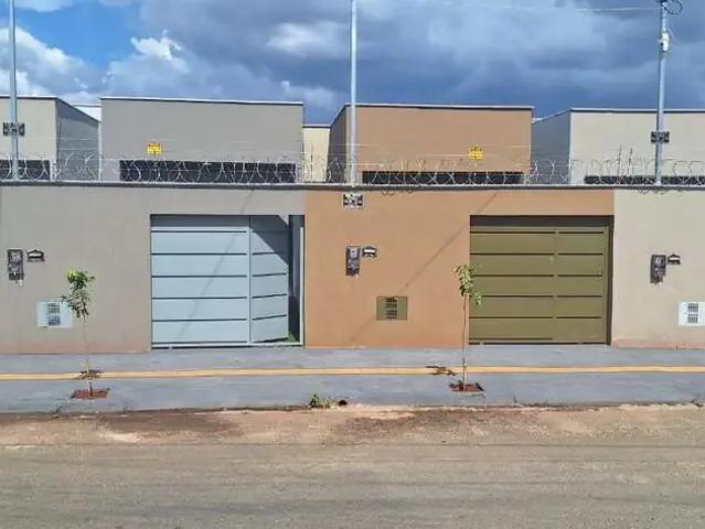 Casa / Sobrado para Venda em Goiânia/GO Residencial Buena Vista IV 2 Quartos