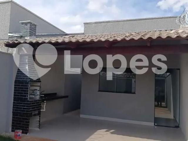 Casa / Sobrado para Venda em Goiânia/GO Residencial Buena Vista IV 2 Quartos