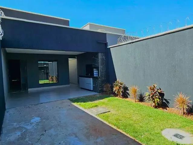 Casa / Sobrado para Venda em Goiânia/GO Residencial Buena Vista IV 2 Quartos
