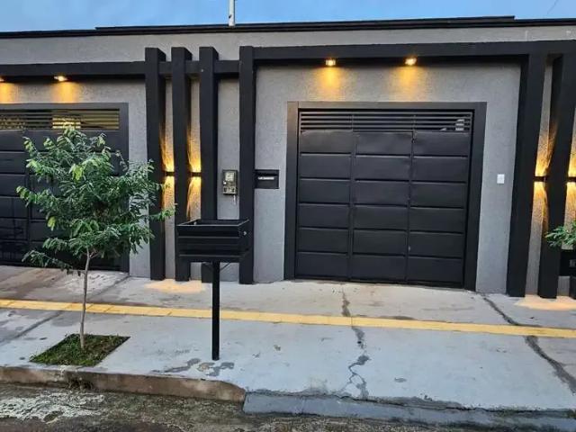 Casa / Sobrado para Venda em Goiânia/GO Residencial Buena Vista IV 2 Quartos
