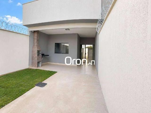Casa / Sobrado para Venda em Goiânia/GO Residencial Buena Vista IV 2 Quartos