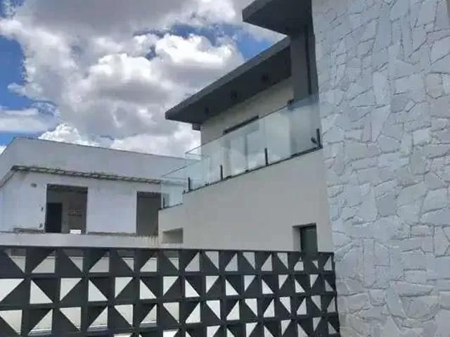 Casa / Sobrado para Venda em Goiânia/GO Residencial Goiânia Golfe Clube 4 Quartos