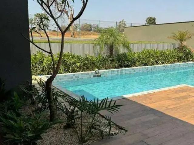 Casa / Sobrado para Venda em Goiânia/GO Residencial Goiânia Golfe Clube 4 Quartos