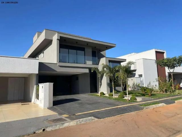Casa / Sobrado para Venda em Goiânia/GO Residencial Goiânia Golfe Clube 4 Quartos