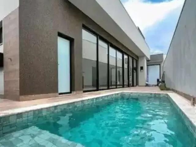 Casa / Sobrado para Venda em Goiânia/GO Residencial Goiânia Golfe Clube 4 Quartos