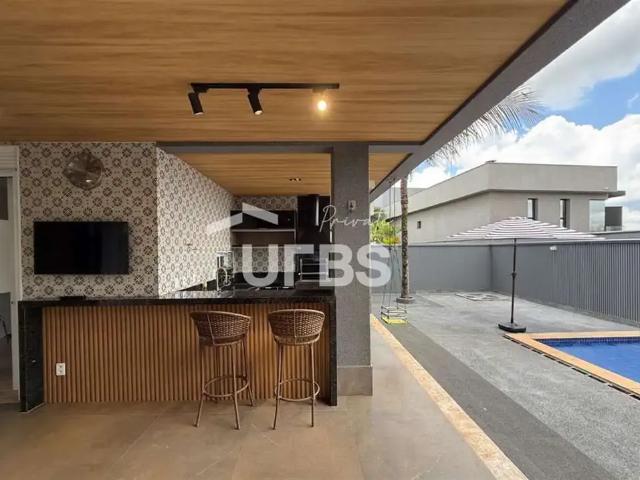 Casa / Sobrado para Venda em Goiânia/GO Residencial Goiânia Golfe Clube 4 Quartos