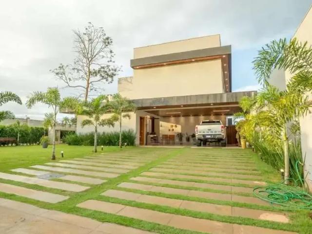 Casa / Sobrado para Venda em Goiânia/GO Residencial Goiânia Golfe Clube 4 Quartos