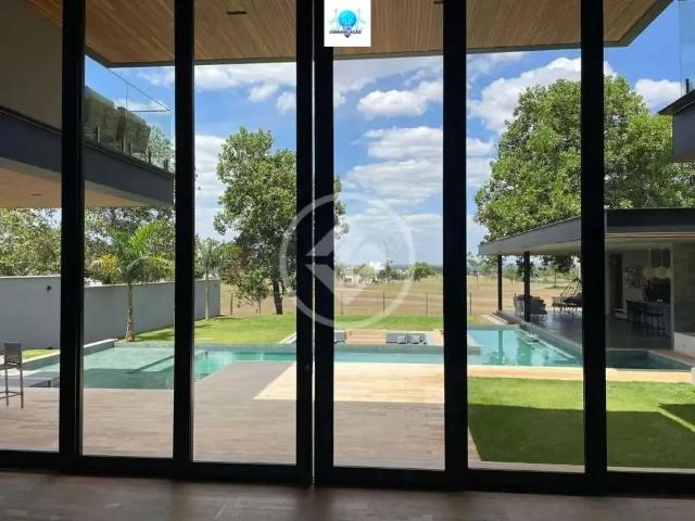 Casa / Sobrado para Venda em Goiânia/GO Residencial Goiânia Golfe Clube 4 Quartos