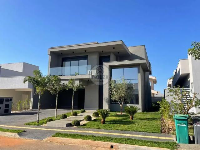 Casa / Sobrado para Venda em Goiânia/GO Residencial Goiânia Golfe Clube 4 Quartos