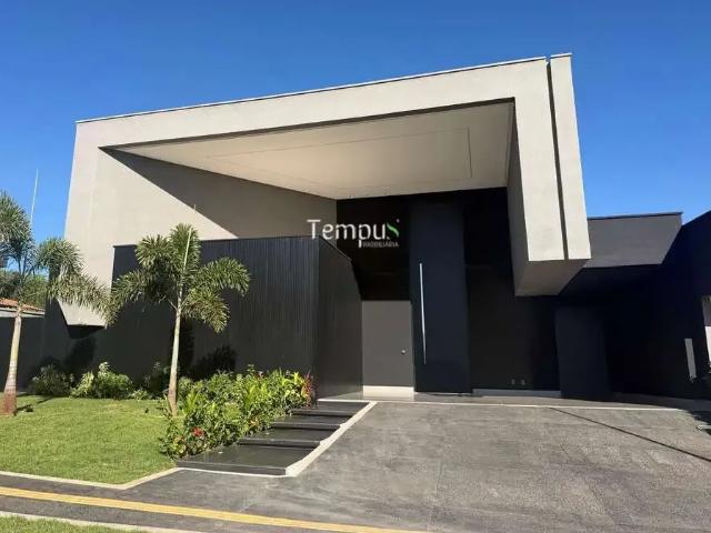 Casa / Sobrado para Venda em Goiânia/GO Residencial Goiânia Golfe Clube 4 Quartos
