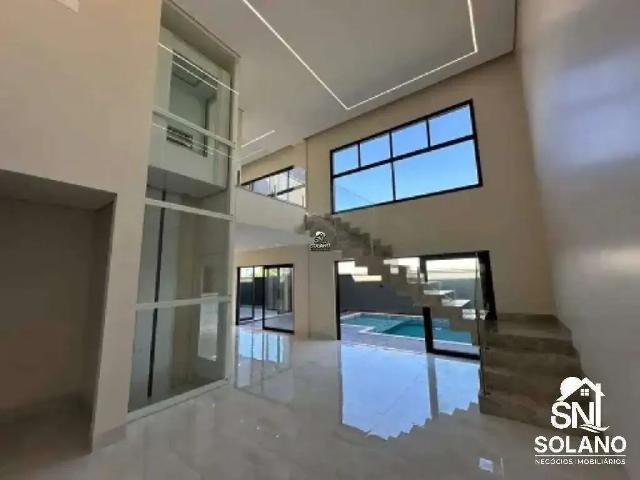 Casa / Sobrado para Venda em Goiânia/GO Residencial Goiânia Golfe Clube 4 Quartos