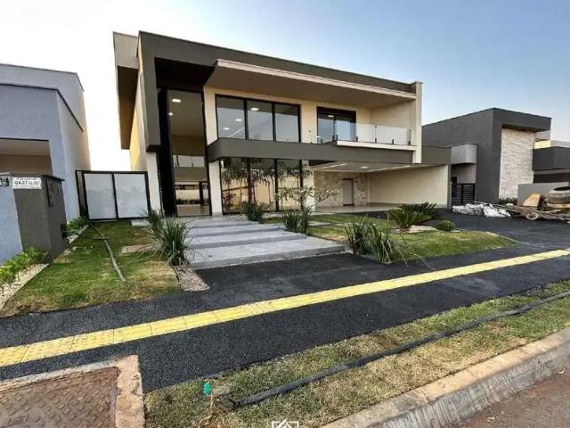 Casa / Sobrado para Venda em Goiânia/GO Residencial Goiânia Golfe Clube 4 Quartos