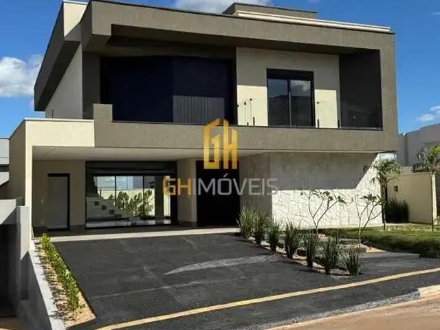 Casa / Sobrado para Venda em Goiânia/GO Residencial Goiânia Golfe Clube 4 Quartos