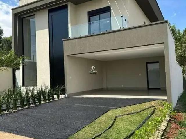 Casa / Sobrado para Venda em Goiânia/GO Residencial Goiânia Golfe Clube 4 Quartos